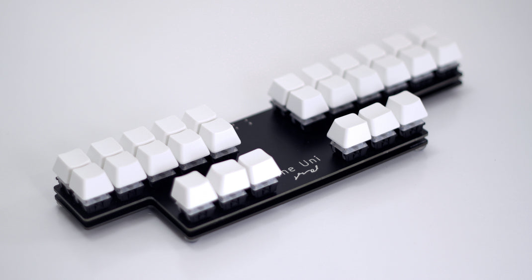 Polyglot – StenoKeyboards