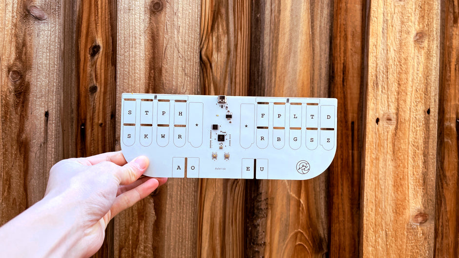 How to learn steno – StenoKeyboards