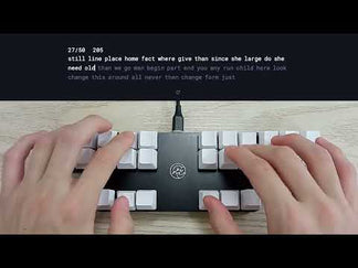 Uni v4 – StenoKeyboards